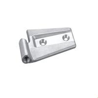 China Custom Aluminum Die Casting for Electronic Accessories Cold Chamber Die Casting Machine for sale