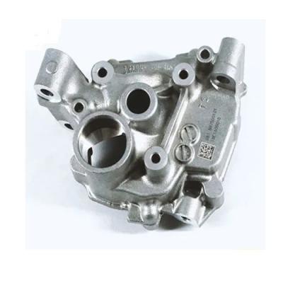China 4 Tolerance Grade Automotive Radiator Parts Custom Aluminum Die Casting CE Certified for sale
