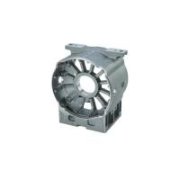 China 4 Tolerance Grade Automotive Radiator Parts Custom Aluminum Die Casting CE Certified for sale