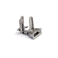 China 4 Tolerance Grade Automotive Radiator Parts Custom Aluminum Die Casting CE Certified for sale