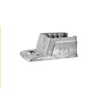 China 4 Tolerance Grade Automotive Radiator Parts Custom Aluminum Die Casting CE Certified for sale