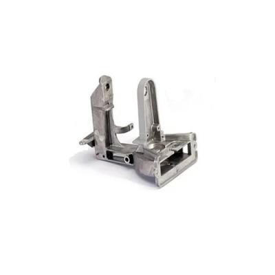 China 50000shots Mould Life Automotive Radiator Custom Aluminum Die Casting with Drawing Format for sale
