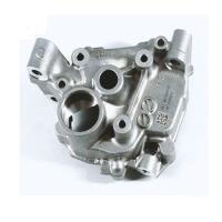 China 50000shots Mould Life Automotive Radiator Custom Aluminum Die Casting with Drawing Format for sale
