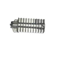 China 50000shots Mould Life Automotive Radiator Custom Aluminum Die Casting with Drawing Format for sale