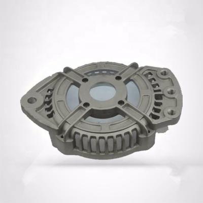 China Precision Die Casting Aluminum Valve Parts for Low Pressure Die Permanent Mold Casting for sale