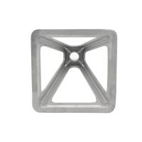 China Precision Die Casting Aluminum Valve Parts for Low Pressure Die Permanent Mold Casting for sale