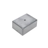 China Precision Die Casting Aluminum Valve Parts for Low Pressure Die Permanent Mold Casting for sale