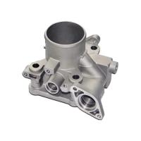 China Aluminum Die Casting and CNC Machining for Electronic Accessories Precision Method for sale
