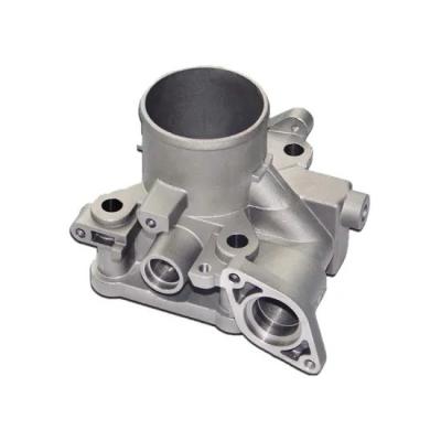 China Aluminum Die Casting and CNC Machining for Electronic Accessories Precision Method for sale