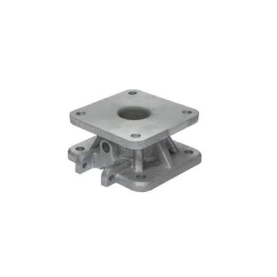 China STP/Step/Igs/Dwg/Pdf Drawing Format Die Casting Aluminum Alloy in with Tolerance Grade 4 for sale