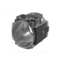 China STP/Step/Igs/Dwg/Pdf Drawing Format Die Casting Aluminum Alloy in with Tolerance Grade 4 for sale