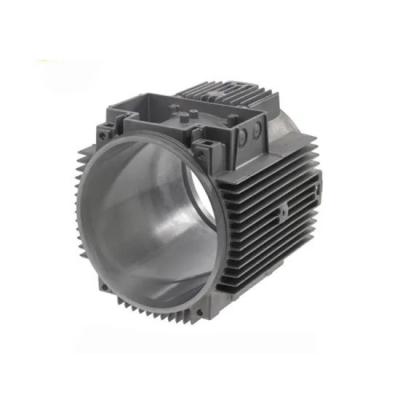 China Custom Aluminum Die Casting High Bay Light for Horizontal Pressure Chamber Structure for sale