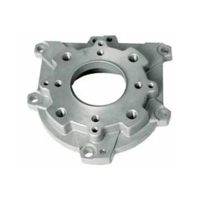 China Deburring Precision Aluminium Housing Die Casting Parts with 3-Level Casting Surface for sale
