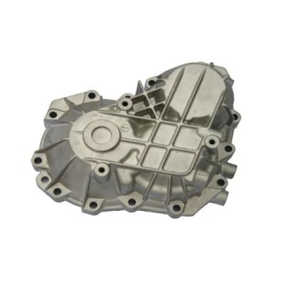 China Horizontal Pressure Chamber Structure High Precision Zinc Aluminium Die Casting Parts for sale