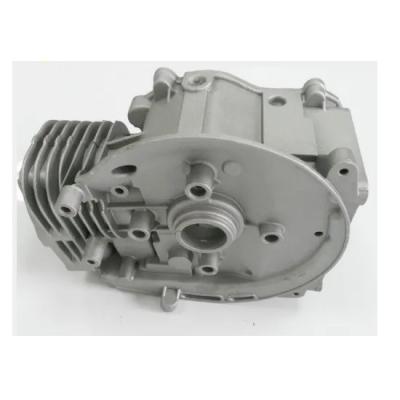 China Zinc Alloy Die Casting Machinery for LED Part and STP/Step/Igs/Dwg/Pdf Drawing Format for sale