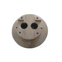 China STP/Step/Igs/Dwg/Pdf Drawing Format Precision Die-Casting Parts with Surface Level 3 for sale