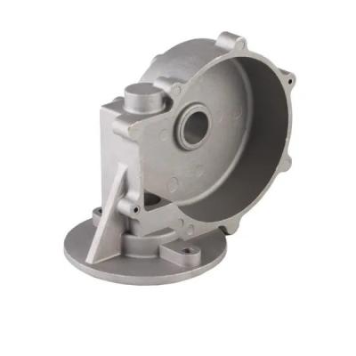 China Advanced Finishing Techniques for Precision Surface Level 3 Aluminum Alloy Die Casting for sale