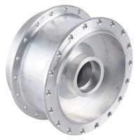 China Horizontal Pressure Chamber Structure Aluminum and Zinc Die Castings CE Metal Castings for sale