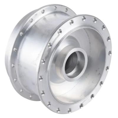 China Horizontal Pressure Chamber Structure Aluminum and Zinc Die Castings CE Metal Castings for sale