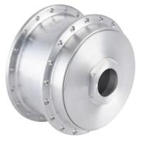 China Horizontal Pressure Chamber Structure Aluminum and Zinc Die Castings CE Metal Castings for sale