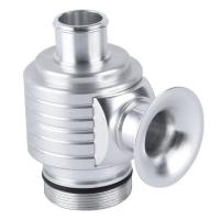 China Horizontal Pressure Chamber Structure Aluminum and Zinc Die Castings CE Metal Castings for sale