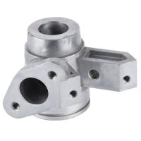 China Horizontal Pressure Chamber Structure Aluminum and Zinc Die Castings CE Metal Castings for sale