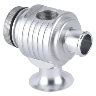 China Cold Chamber Die Casting Machine Type Aluminum Casting Part with 4 Tolerance Grade for sale
