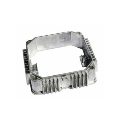 China 3 Level Casting Surface Customized Horizontal Pressure Chamber Aluminum Alloy Die Casting for sale