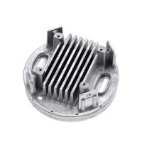 China Custom Steel Cast Zinc Die Casting Aluminum for Drawing Format STP/Step/Igs/Dwg/Pdf for sale