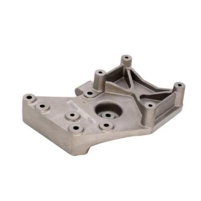 China Aluminium Die Casting for Machining Center Foundry Parts within Customer Requirements for sale