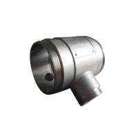 China Aluminium Die Casting for Machining Center Foundry Parts within Customer Requirements for sale