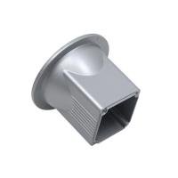 China SGS Certified OEM Aluminum Low Pressure Die Casting Parts for Industrial Applications for sale