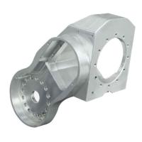 China Customized Aluminum and Zinc Die Cast Parts with Horizontal Pressure Chamber Structure for sale