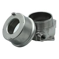 China Customized Aluminum and Zinc Die Cast Parts with Horizontal Pressure Chamber Structure for sale