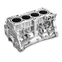 China Customized Aluminum and Zinc Die Cast Parts with Horizontal Pressure Chamber Structure for sale