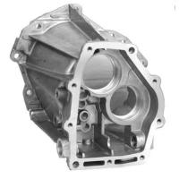 China Cold Chamber Die Casting for Aluminum Spare Parts in Horizontal Pressure Chamber for sale
