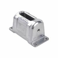 China Custom Precision Alloy Pressure Aluminum Casting Parts with 50000shots Mould Life for sale