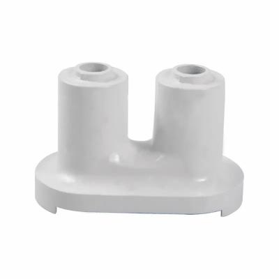 China Professional Aluminum Alloy Die Casting CNC Machining Parts with Deburring Surface for sale