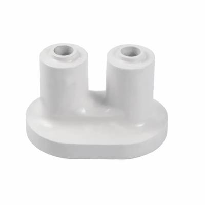 China Aluminium Parts with Deburring Surface Preparation Cold Chamber Die Casting Machine for sale