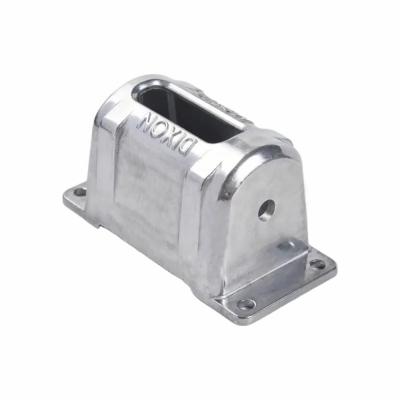 China Cold Chamber Die Casting Machine Aluminium Auto Parts with Deburring Surface Preparation for sale