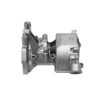 China Precision Die Casting Aluminum Housing Parts for Horizontal Pressure Chamber Structure for sale