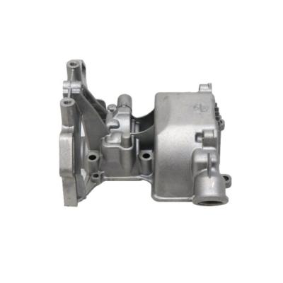 China Precision Die Casting Aluminum Housing Parts for Horizontal Pressure Chamber Structure for sale