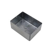 China Horizontal Pressure Chamber Aluminum Alloy CNC Casting Cover Parts for Vertical Lathe for sale