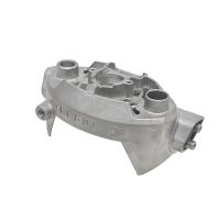 China Horizontal Pressure Chamber Aluminum Alloy CNC Casting Cover Parts for Vertical Lathe for sale