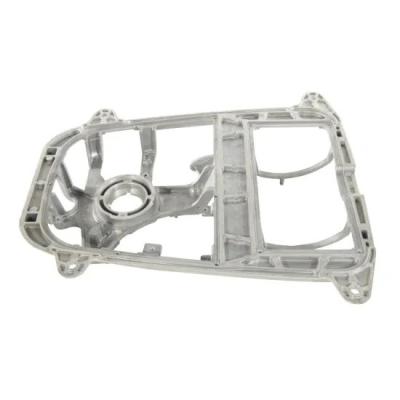 China Aluminum Die Casting Auto Part with Manufacturing Drawing Format STP/Step/Igs/Dwg/Pdf for sale