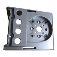 China Aluminum Alloy Die Casting for Motorcycle and Auto Parts Machined by Machining Center for sale