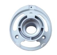 China Aluminum Alloy Die Casting for Motorcycle and Auto Parts Machined by Machining Center for sale