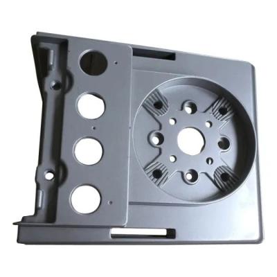 China Surface Preparation Deburring CNC Machining Aluminum Alloy Die Casting Motorcycle Parts for sale