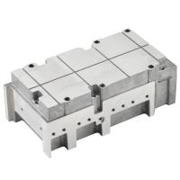 China Surface Preparation Deburring CNC Machining Aluminum Alloy Die Casting Motorcycle Parts for sale