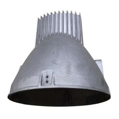 China 3 Surface Level Custom Aluminum Alloy Die Casting in with Cold Chamber Die Casting Machine for sale